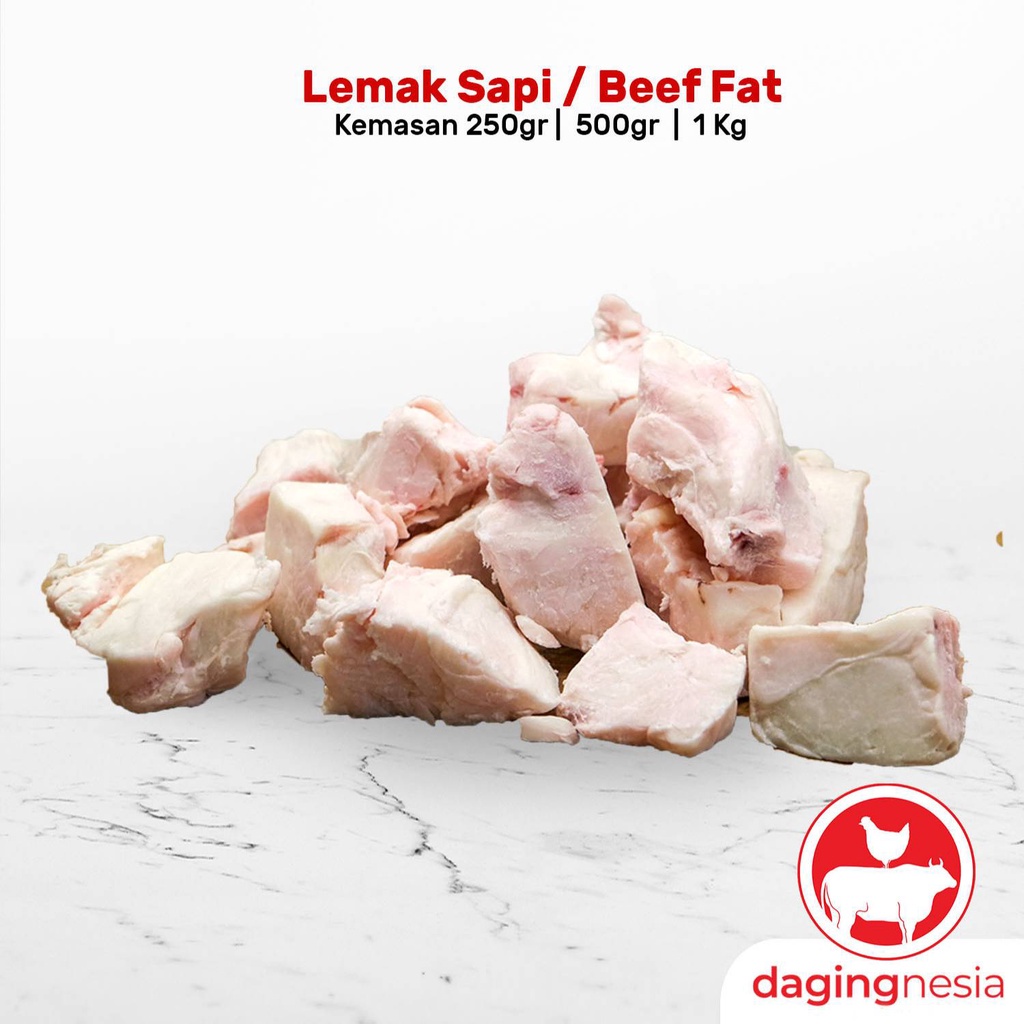 Jual Lemak Sapi / Beef Fat | Shopee Indonesia