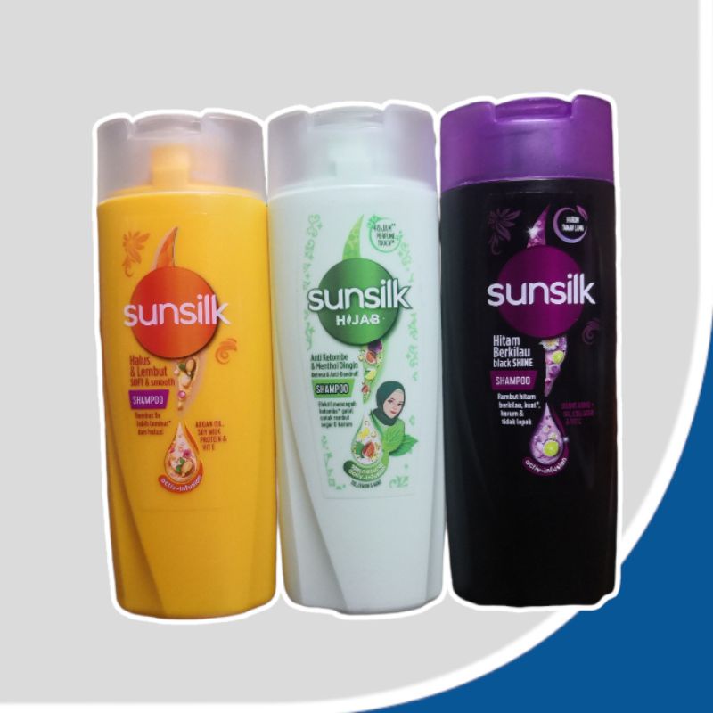 Jual Sampoo Sunsilk Botol 70 ml | Shopee Indonesia