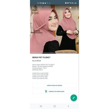 Jual PESANAN BUNDA ADHE IRMA | Shopee Indonesia