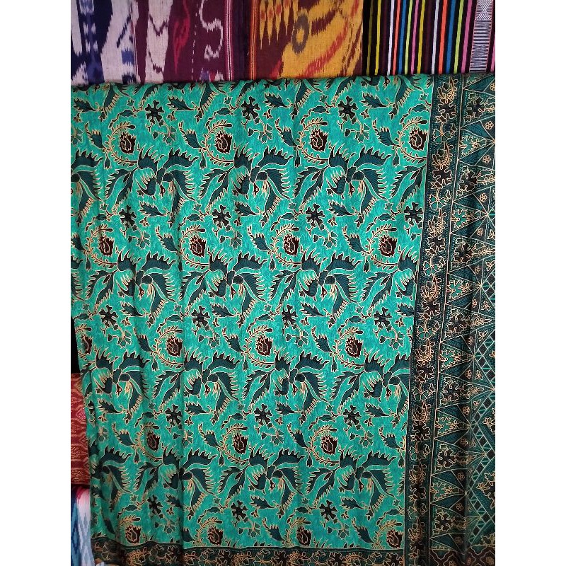 Jual KAIN BATIK MOTIF KHAS SASAMBO | Shopee Indonesia