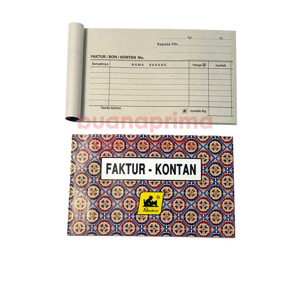 Jual faktur bon Harga Terbaik & Termurah Februari 2023 | Shopee Indonesia