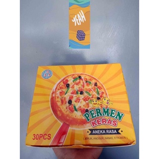 Jual PERMEN KERAS LIGHT STICK NYALA BERBAGAI BENTUK 1 PAK ISI 30 PCS ...