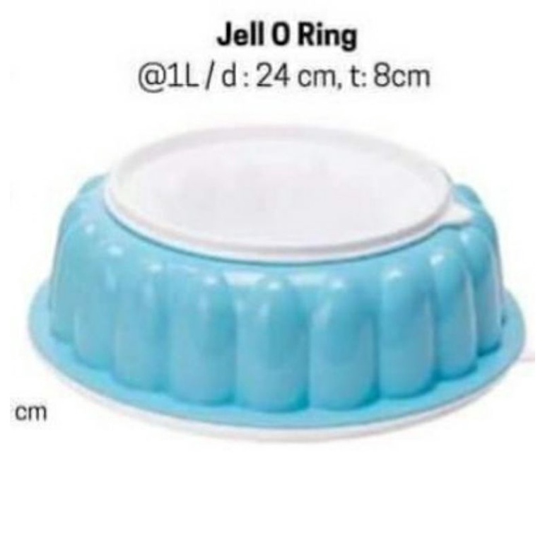 Jual cetakan jeli praktis tupperware | Shopee Indonesia