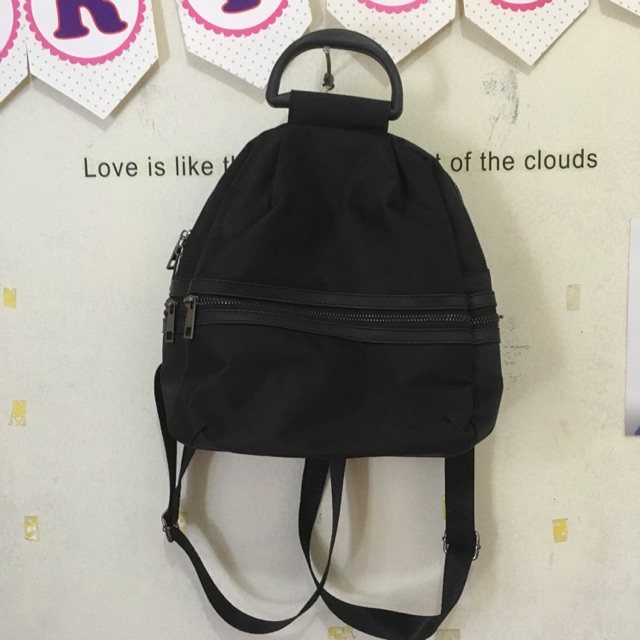 Jual Miniso Mini Backpack | Shopee Indonesia