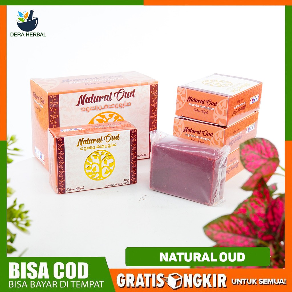 Jual Sabun penghilang jerawat dan pemutih wajah Sabun Natural Oud Solo ...