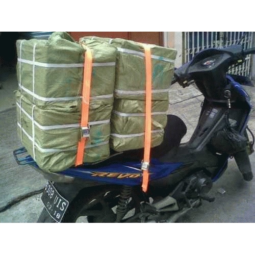 Jual Ratchet Tie Down Set gesper Tali Tiedowntali pengikat barang ...