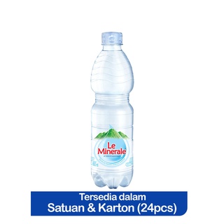 Jual lee minerale btl 600ml | Shopee Indonesia