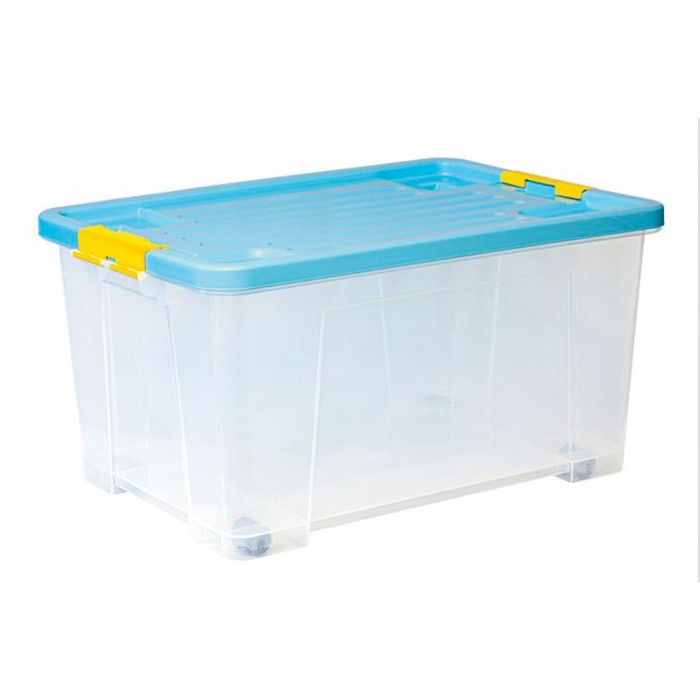 Jual BOX KONTAINER/CONTAINER PLASTIK 35 LTR SERBAGUNA ROVEGA(BS-35L ...