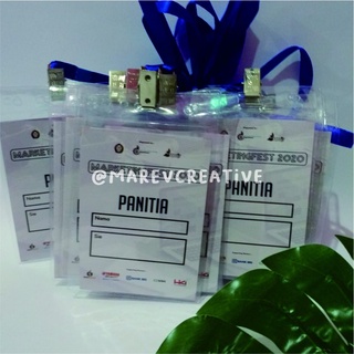 Jual NAME TAG ID CARD , NAME TAG PENITI , NAME TAG CUSTOM , NAMA DADA ...
