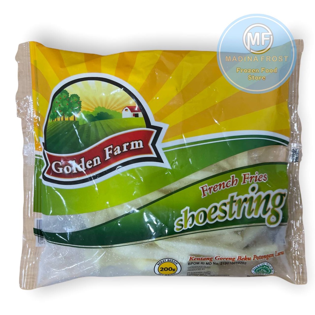 Jual GOLDEN FARM KENTANG 200 GR | Shopee Indonesia