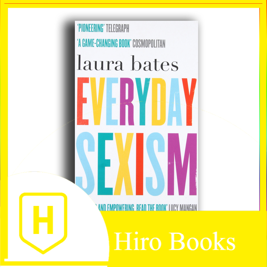 Jual Buku Everyday Sexism Hiro Books Shopee Indonesia