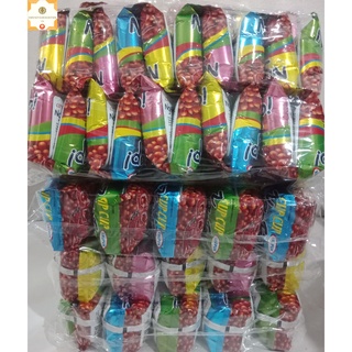 Jual Snack Jadul Kerupuk Cup Cup Ngetop Sambal Udang 1 bal isi 20 ...