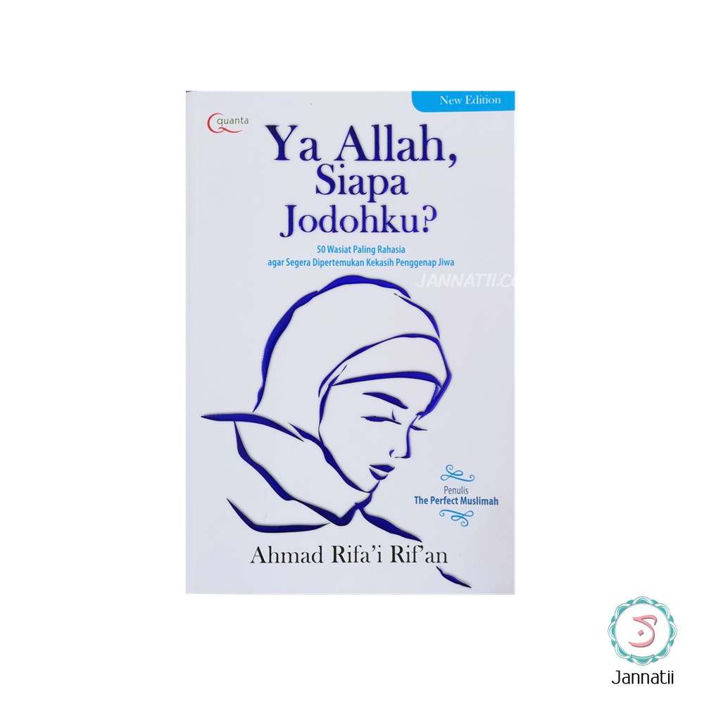 Jual Buku Ya Allah Siapa Jodohku? | Shopee Indonesia