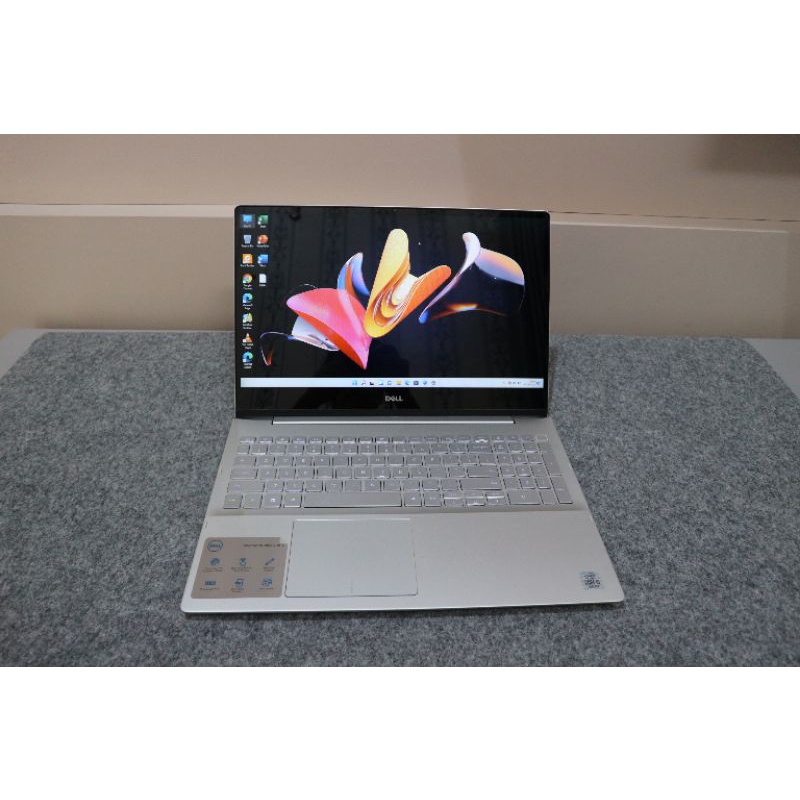Jual DELL INSPIRON 7591 2in1 Core i5 gen 10th backlight RAM 8GB SSD ...