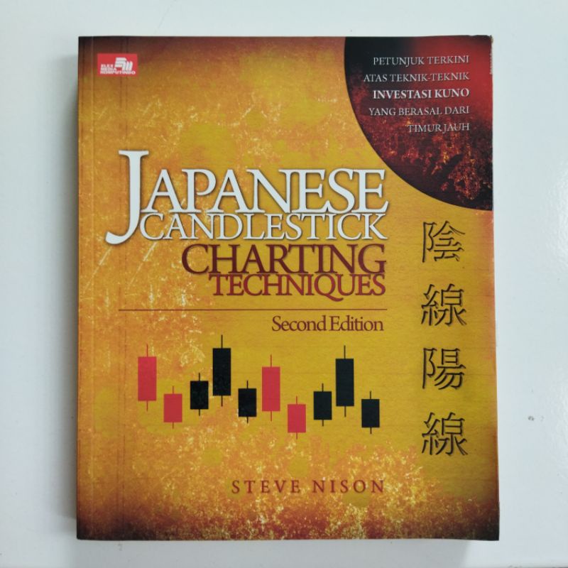 Jual Japanese Candlestick : charting techniques - Steve Nison | Shopee ... Jual Japanese Candlestick : charting techniques - Steve Nison | Shopee ...