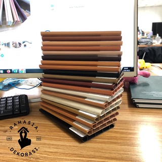 Jual LIST LANTAI | LIST DINDING | LIST PLANK PVC | SKIRTING | PLINT PVC ...