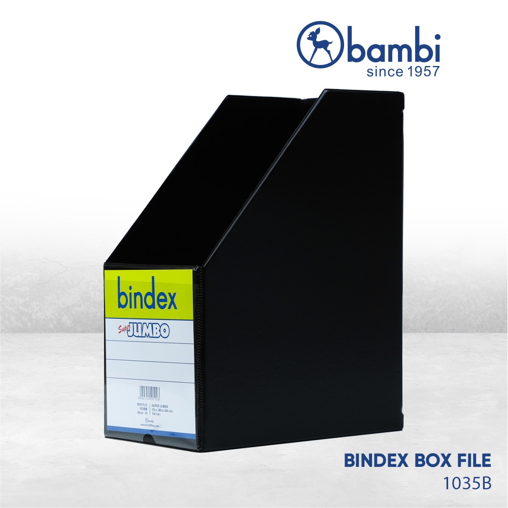 Jual Bindex Box Magazine File SUPER JUMBO - 1035B Indonesia|Shopee ...