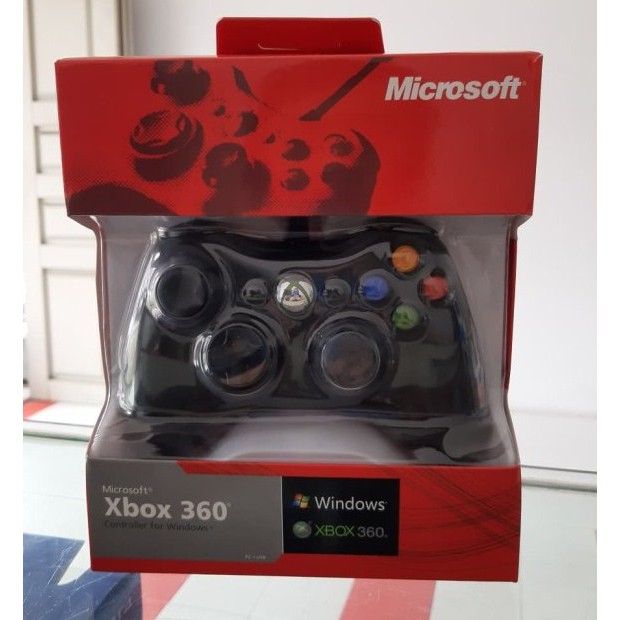 Jual Stik xbox 360 Stick for PC | Shopee Indonesia