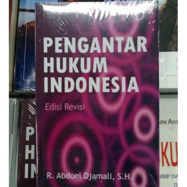 Jual Pengantar Hukum Indonesia Edisi Revisi | Shopee Indonesia