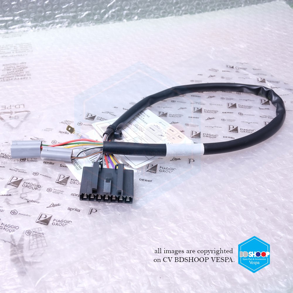 Jual kabel indicator atau wire cable speedo vespa new px speedo SIP ke ...