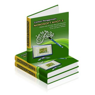 Jual NONOSOFT KHOT 3 v3.1.9 ( Software Editing Huruf Arab ) Full ...