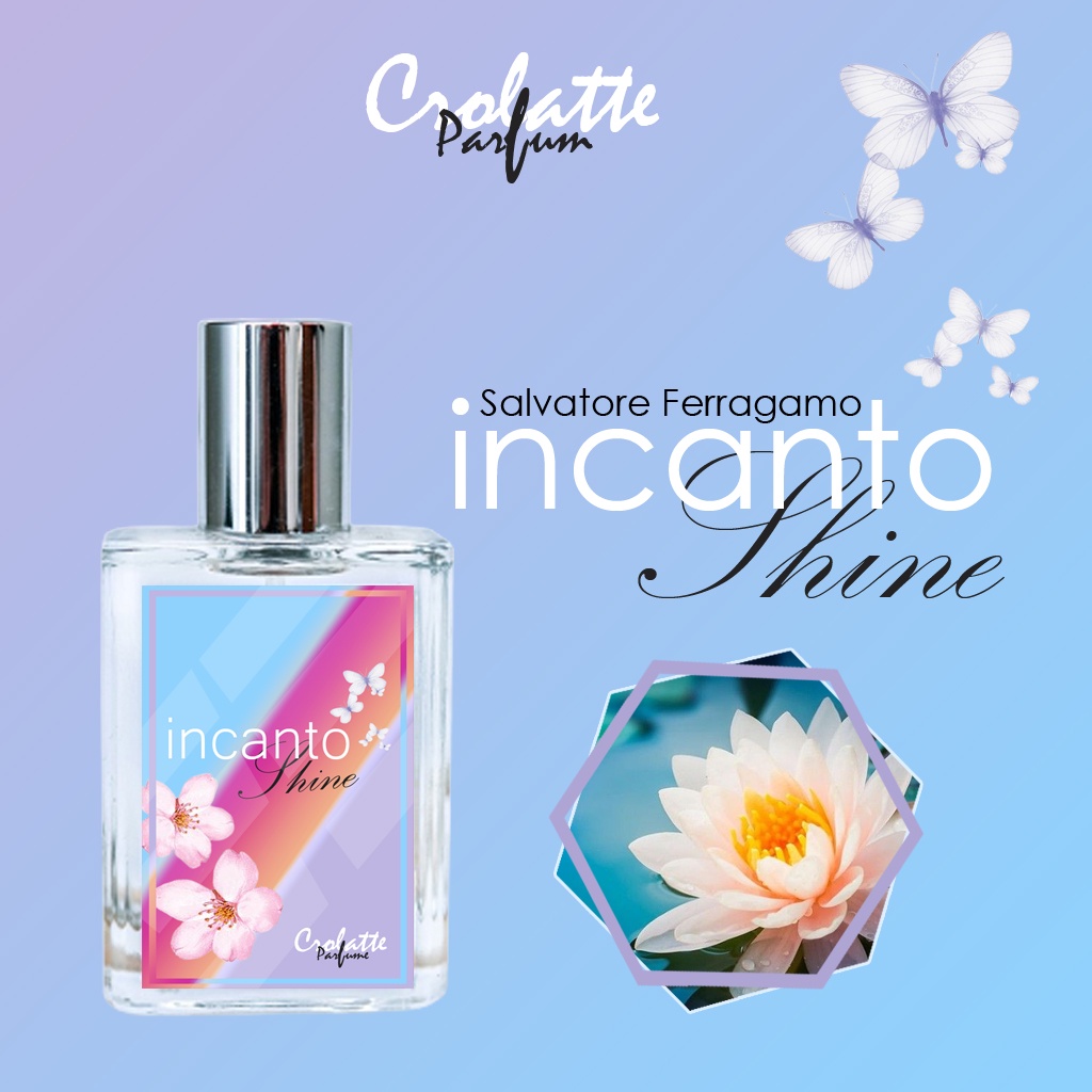 Parfum Incanto Shine Wanita - Homecare24