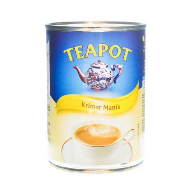 Jual Teapot krimer kental manis 1kg / susu kental manis / creamer ...