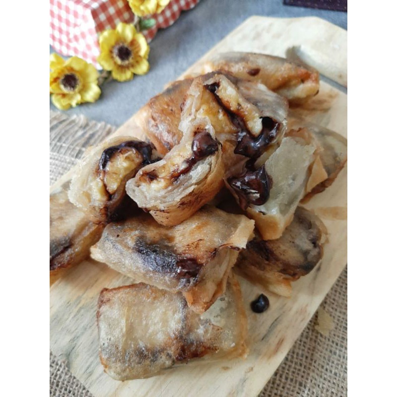 Jual Pisang Lumer Ghisa isi 10 | Shopee Indonesia