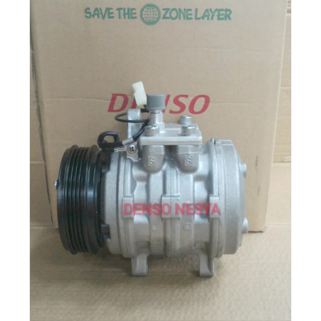 Jual Compressor Compresor Kompresor AC Mobil untuk Suzuki Esteem ...