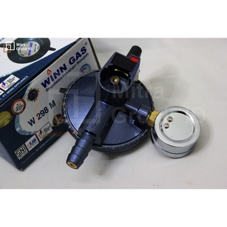 Jual Regulator WIN 298 M low presure gas | Shopee Indonesia