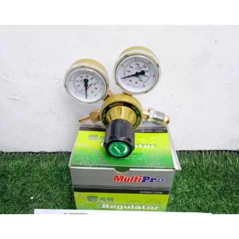 Jual Regulator Gas Oxygen / Regulator untuk Tabung Gas Oxygen ...