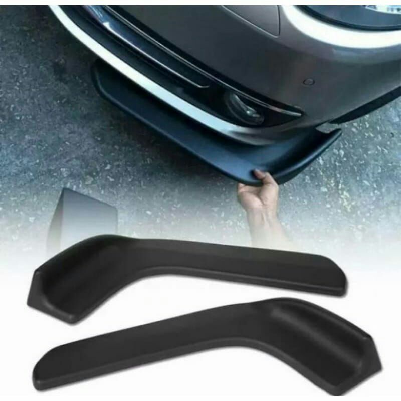 Jual variasi bemper depan mobil CARRY PICK UP hitam Universal | Shopee ...