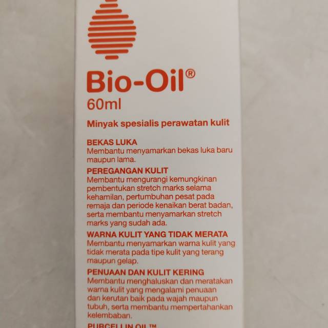 Jual Bio oil 60 ml | Shopee Indonesia
