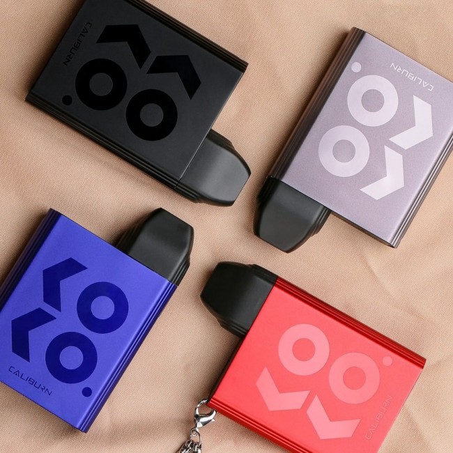 Jual Uwell Caliburn KOKO Pod Kit Authentic | Shopee Indonesia