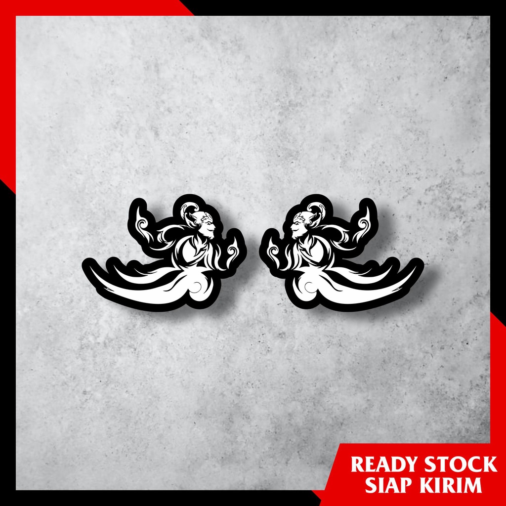 Jual WAYANG PO HARYANTO - Stiker Sticker Setiker Bismania bus Mania ...