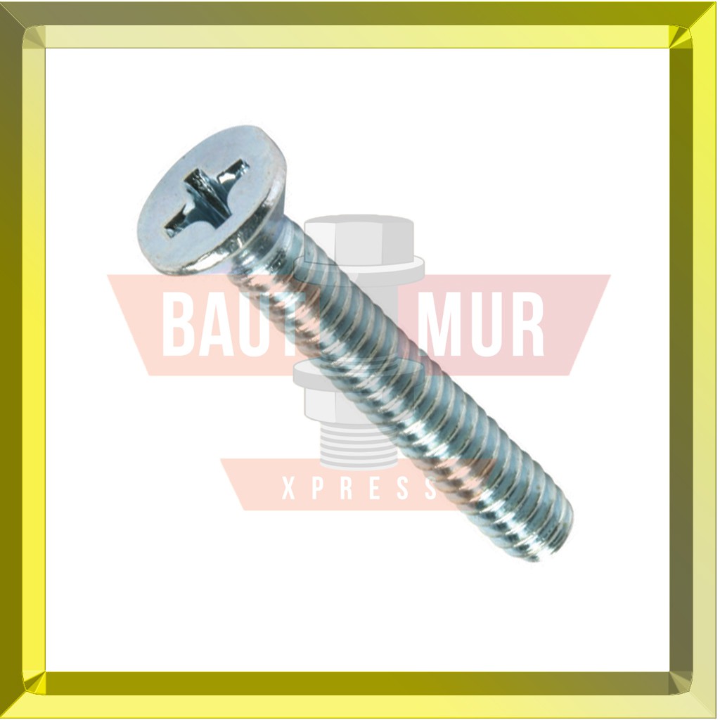 Jual Baut JF M5 X 50 (100 Pcs) | Shopee Indonesia