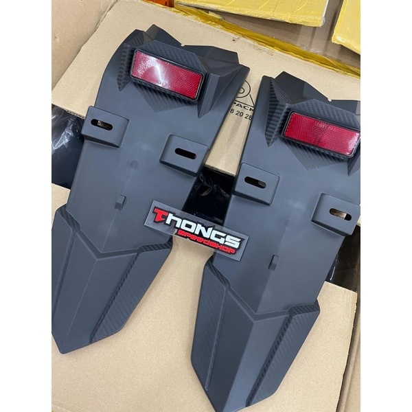 Jual Spakbor MX King Exciter original Vietnam model turun & karbon ...