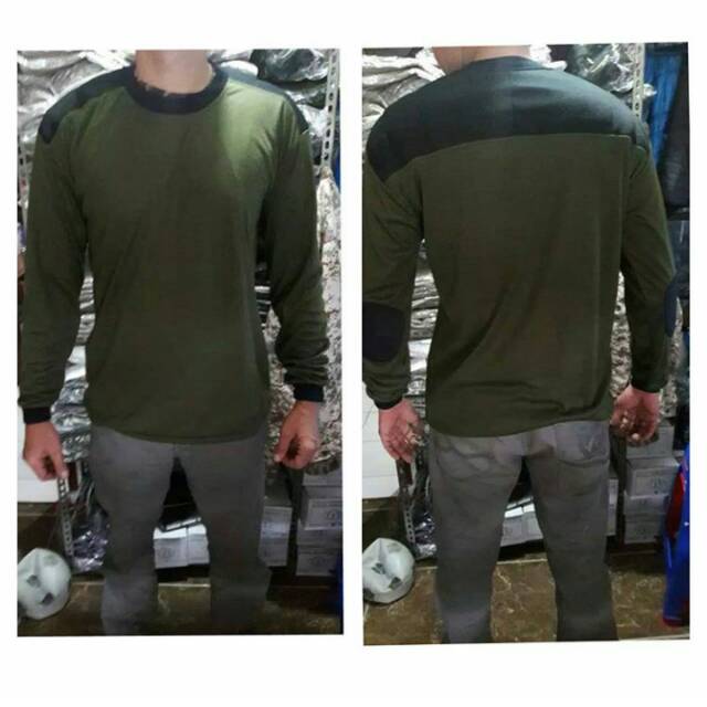 Jual Kaos lapangan polos lengan panjang (hijau) /kaos lapangan (hijau ... Jual Kaos lapangan polos lengan panjang (hijau) /kaos lapangan (hijau ...