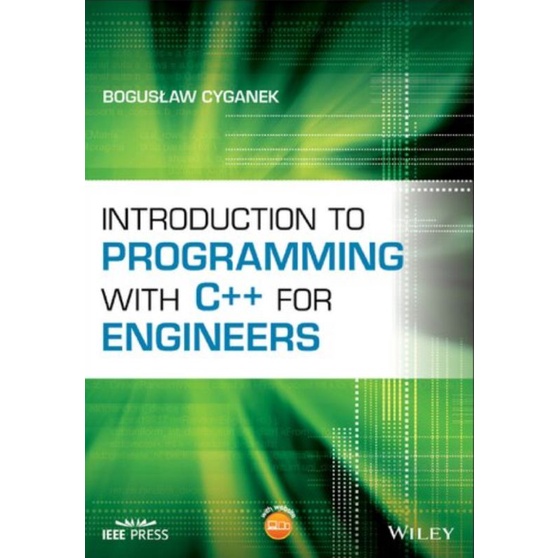 Jual Buku Introduction to Programming with C++ for Engineers | Shopee Indonesia