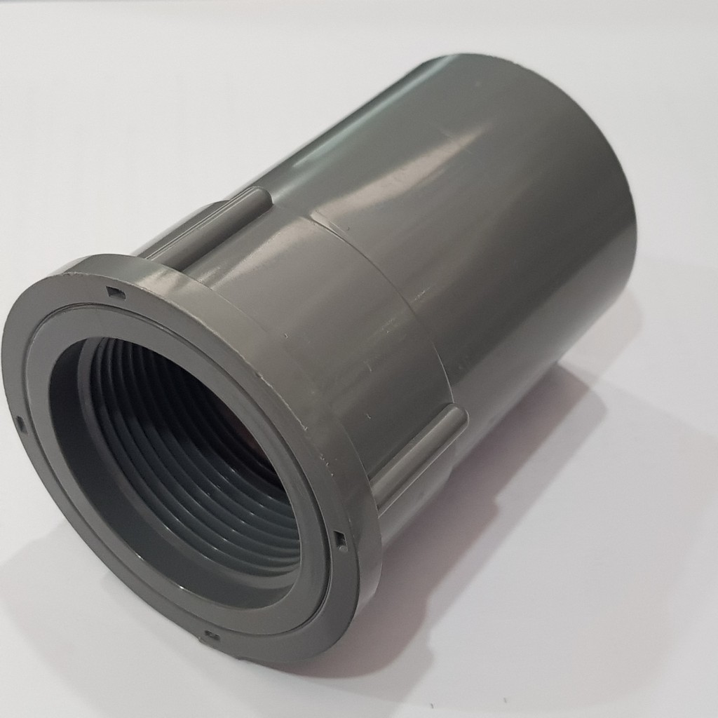 Jual SOCK DRAT DALAM 1 1/2 x1 1/2 in Rucika-SOCK PVC-SOCK PIPA-SOK PVC ...