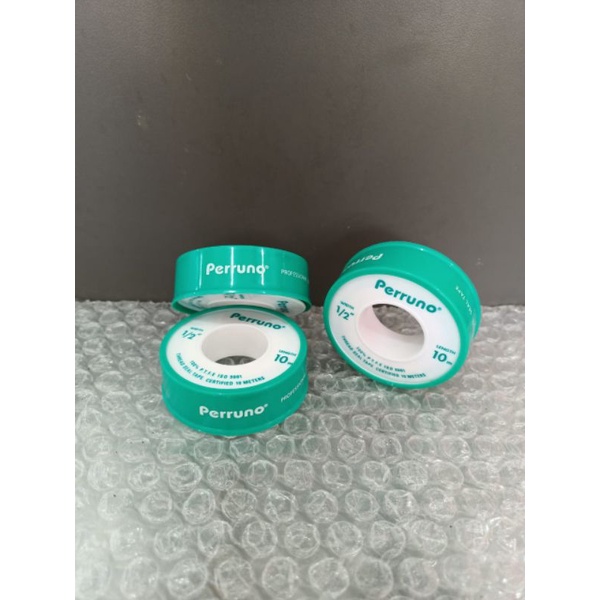 Jual Sealtape / TBA Perruno 10 Meter Murah Meriah Berkualitas ( Original ) Indonesia|Shopee ...