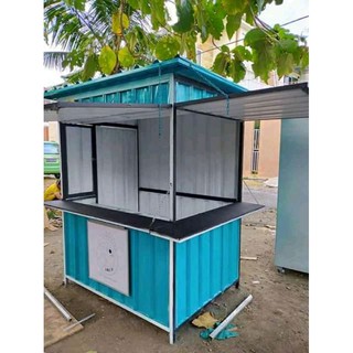 Rombong Booth Kontainer | Shopee Indonesia