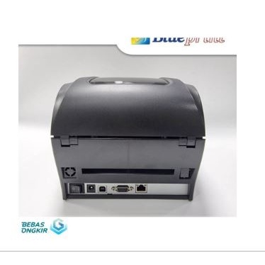Jual Printer thermal barcode label Blueprint usb-b com lan bp tr-110 ...