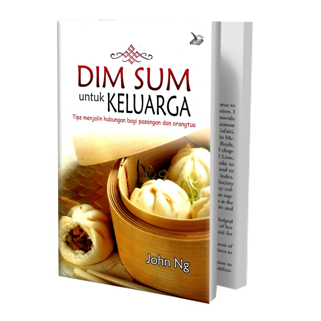 Jual Dim Sum untuk Keluarga oleh John Ng - Buku Rohani Kristen | Shopee ...