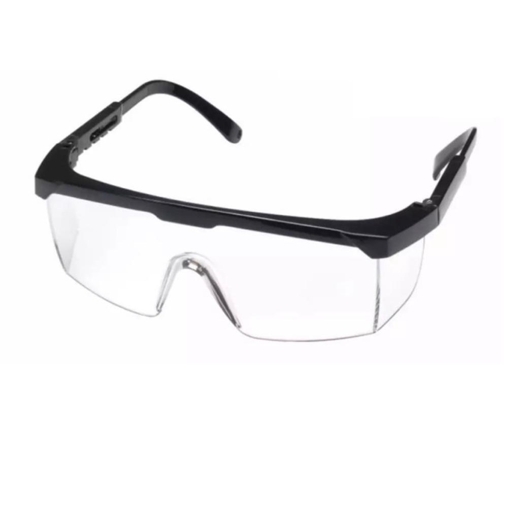 Jual Kacamata Safety / Kacamata Gerinda / Safety Glass / Safety Goggle ...