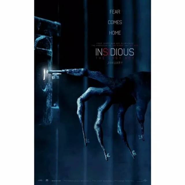 Jual Insidious Collection Subtitle Indonesia | Shopee Indonesia