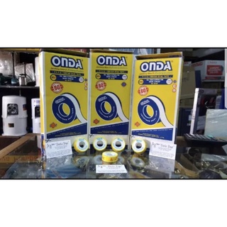 Jual Seltip Onda Siltip Onda SealTape Onda Seltape Onda isolasi onda ...