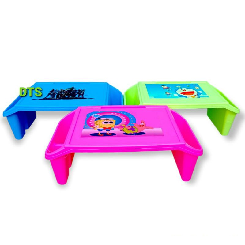 Jual Meja Belajar Anak / Meja Laptop Ipad / Meja Plastik Anak | Shopee ...