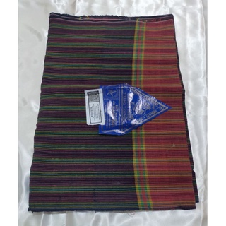 Jual Selendang lurik tenun khas jawa / Syal tenun lurik Indonesia ...