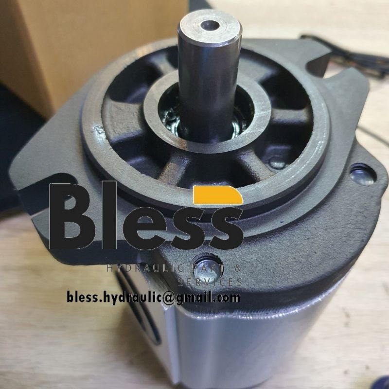 Jual Jaguar Hydraulic Gear Pump HGP 3A 6, 8, 10, 12, 14, 16 | Shopee Indonesia